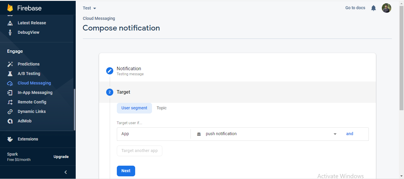 How To Add Push Notifications To A Flutter App Using Firebase Cloud Messaging