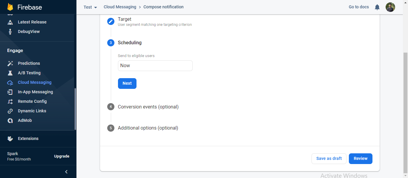 How To Add Push Notifications To A Flutter App Using Firebase Cloud Messaging