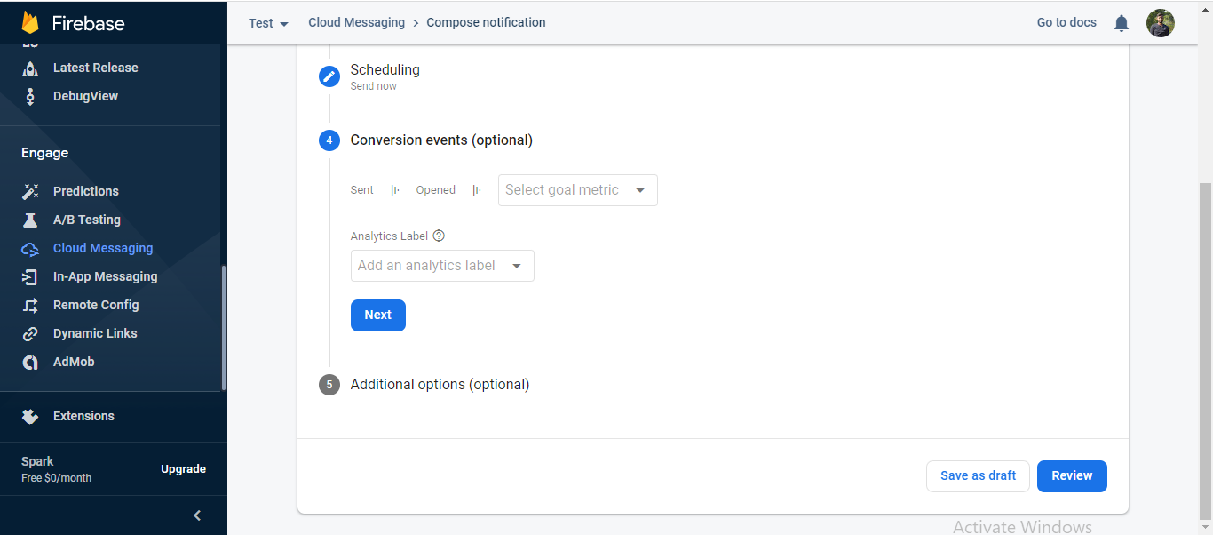 How To Add Push Notifications To A Flutter App Using Firebase Cloud Messaging