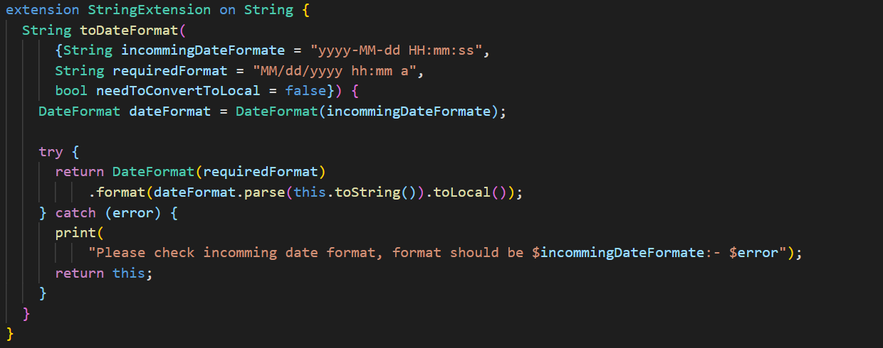 What are Flutter Extensions and How to Create Custom Extensions in Dart