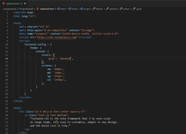 Everything you need to know about Tailwind CSS